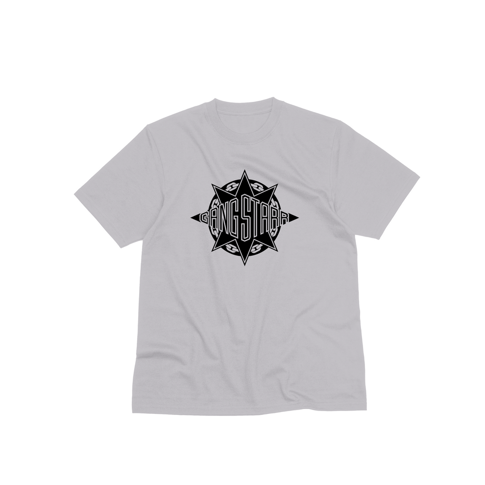 Gang Starr Logo Tee – Gang Starr Official Site - Gang Starr News ...